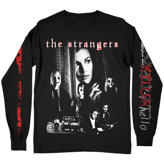 Long Sleeve Shirts – Pentagram Peter Pan LLC